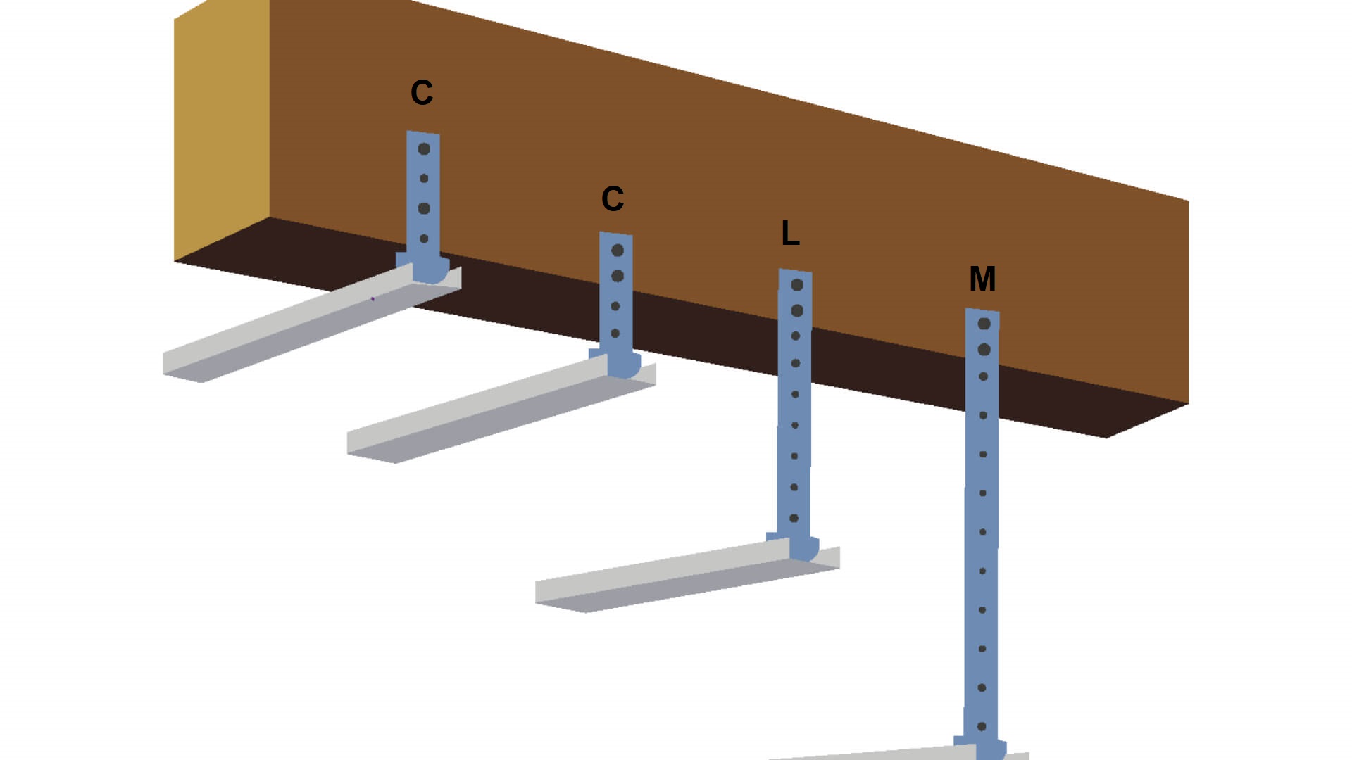 Comment Poser Un Plafond Suspendu Sous Solives En Bois